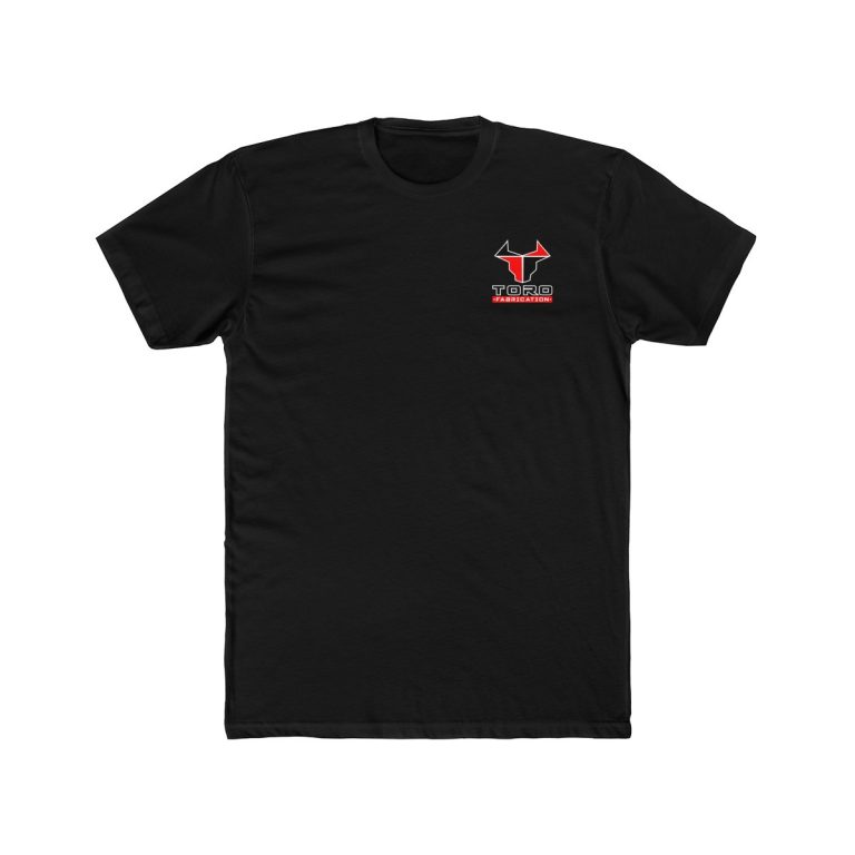 Toro Fabrication Tee – SpeedSwagger